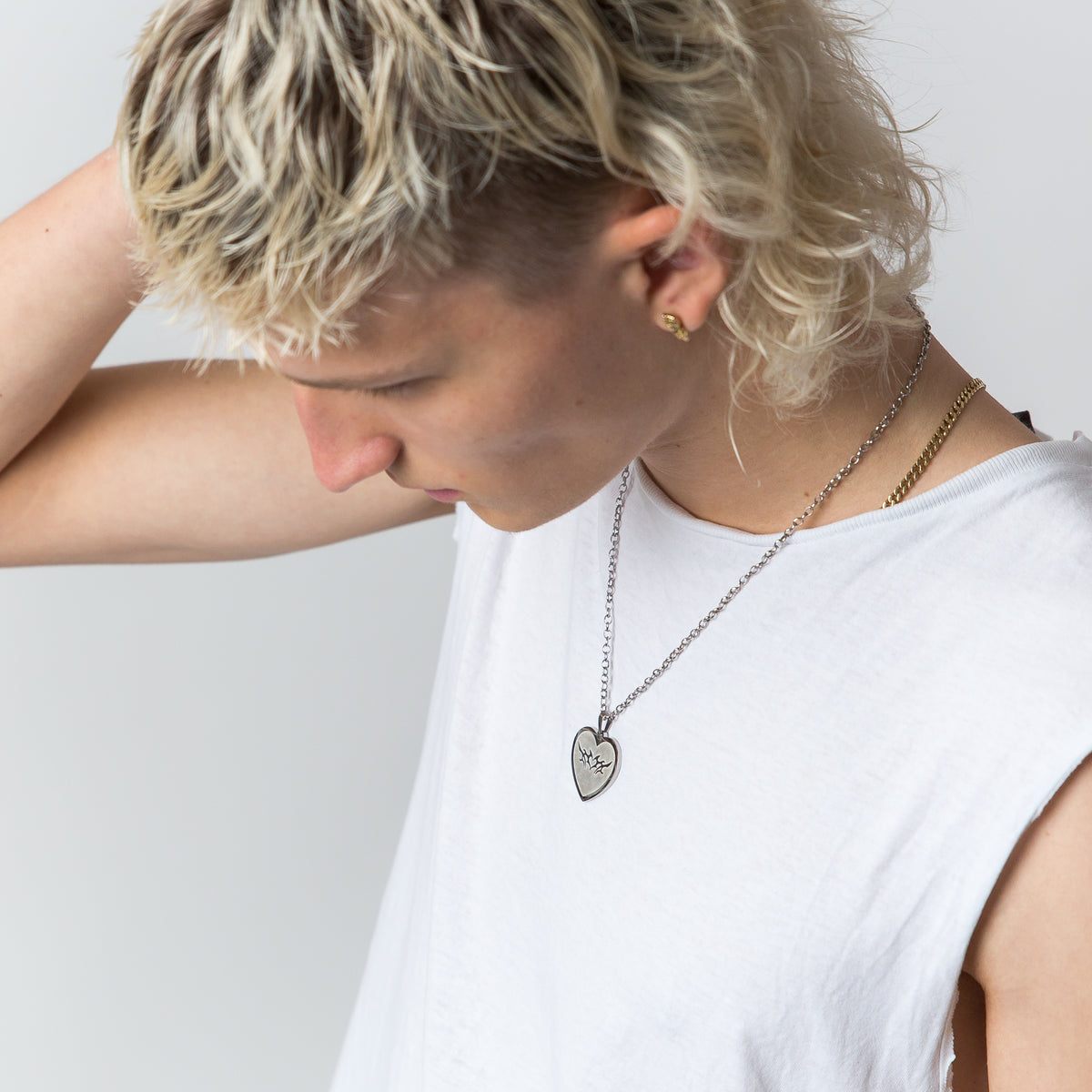 Stainless Steel Chain Y2K – Restless Clothing